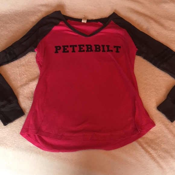 Peterbilt | Tops | Peterbilt Truck Shirt | Poshmark